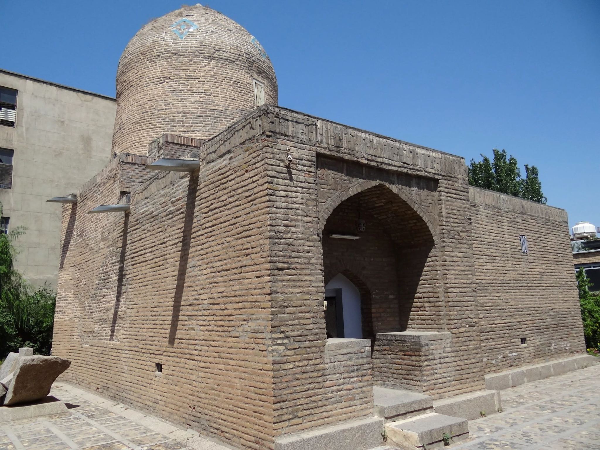La tombe de Esther et de Mardochée en Iran : histoire, traditions et ...
