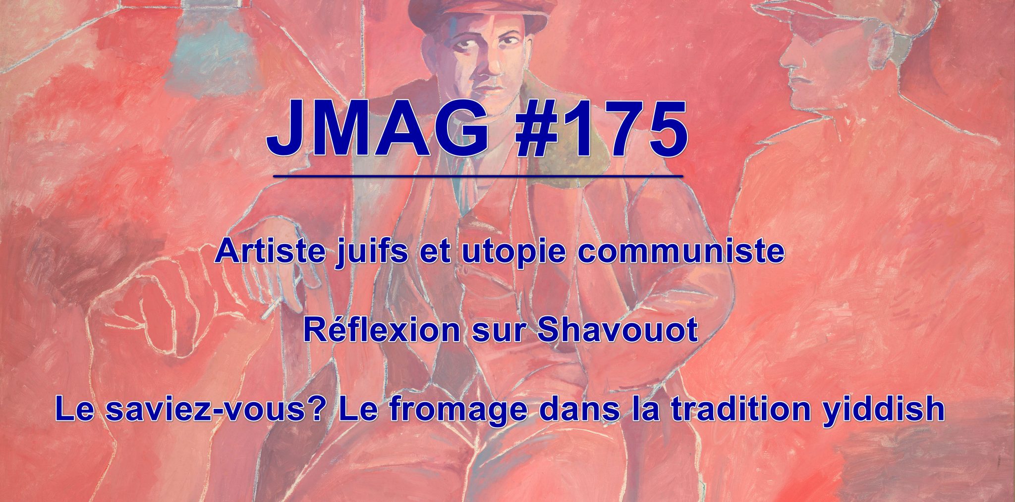 JMAG #175 - La Maison de la Culture Juive